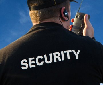 Manned Guarding – Sitem Solutions Ltd